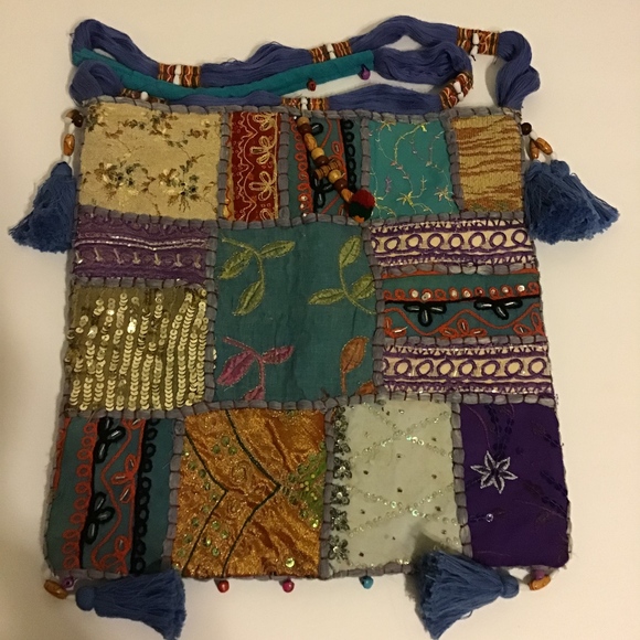 Handmade | Bags | Gypsy Bag | Poshmark